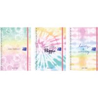 Agenda Escolar 2022-2023 TIE DYE 8º Semana Vista Castellano