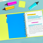 Técnicas de subrayado | El Aula de Papel Oxford