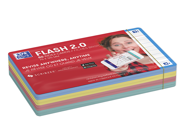 Método de estudio: flashcards | El Aula de Papel Oxford Método de estudio: flashcards | El Aula de Papel Oxford