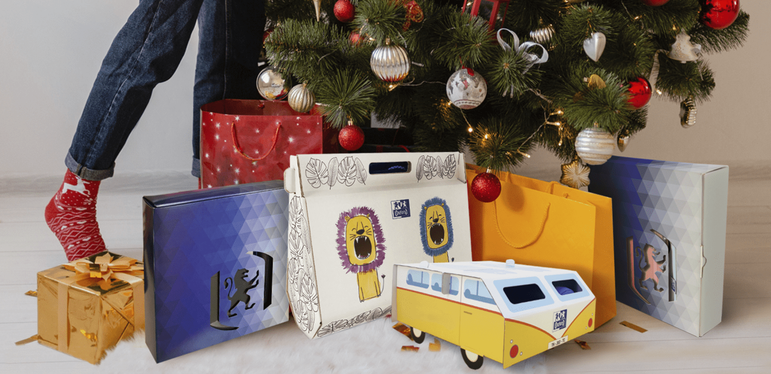 Lotes de material escolar Oxford - El Aula de Papel Oxford