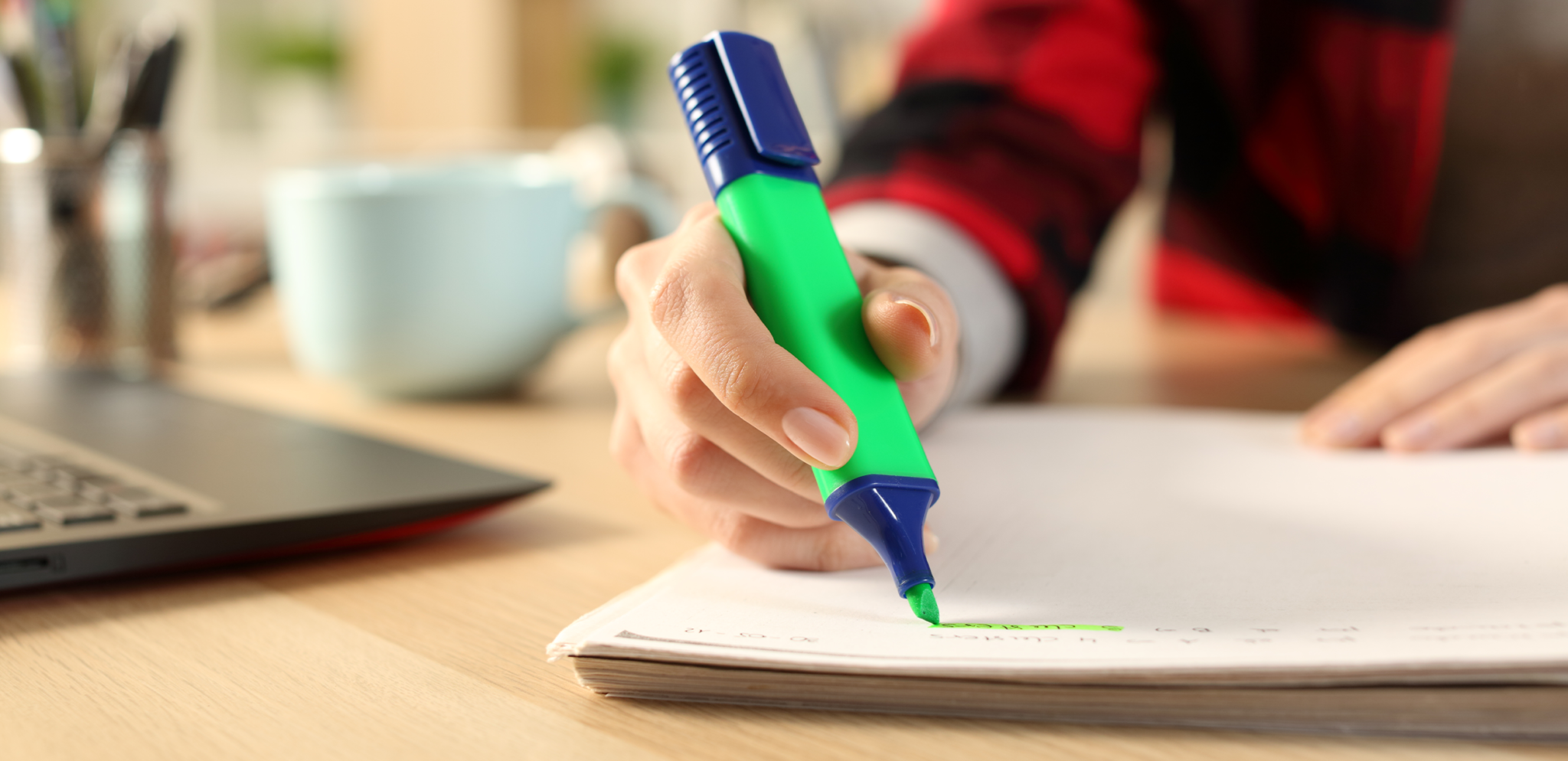 Descubre cómo subrayar de manera eficiente